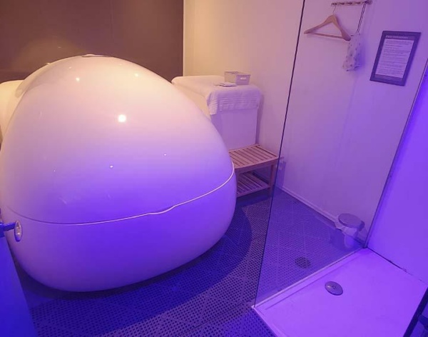 Zero Gravity Float Spa | Floatation Therapy & Massage | Altrincham
